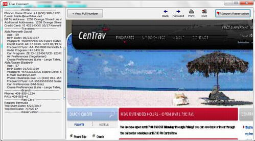 Centrav – Tres Technologies