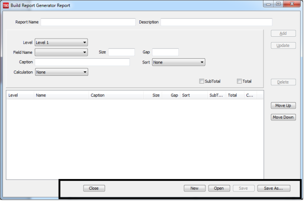 What is a Report Generator?