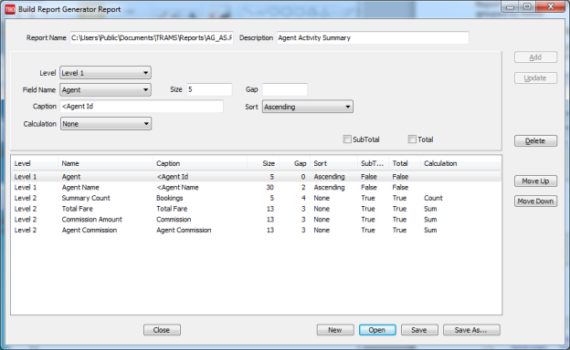 What is a Report Generator?