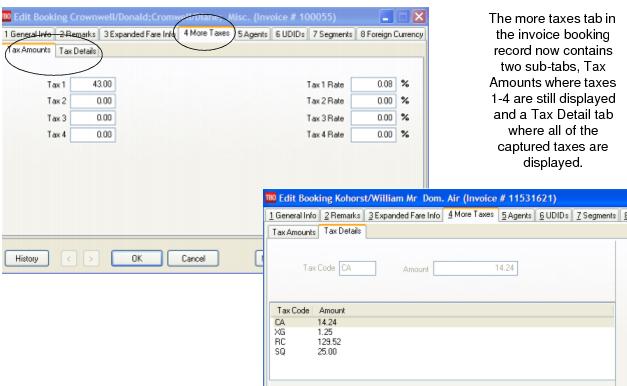 Enter New Invoices in Trams Back Office
