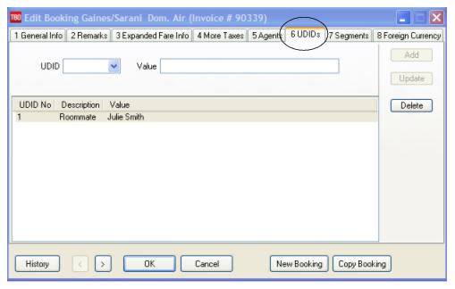 Enter New Invoices in Trams Back Office
