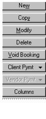 Enter New Invoices in Trams Back Office