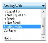 Creating New Profiles in Trams Back Office