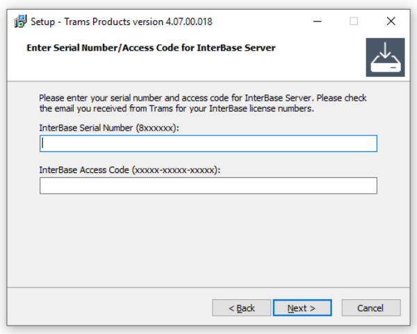 Minimum Hardware Requirements